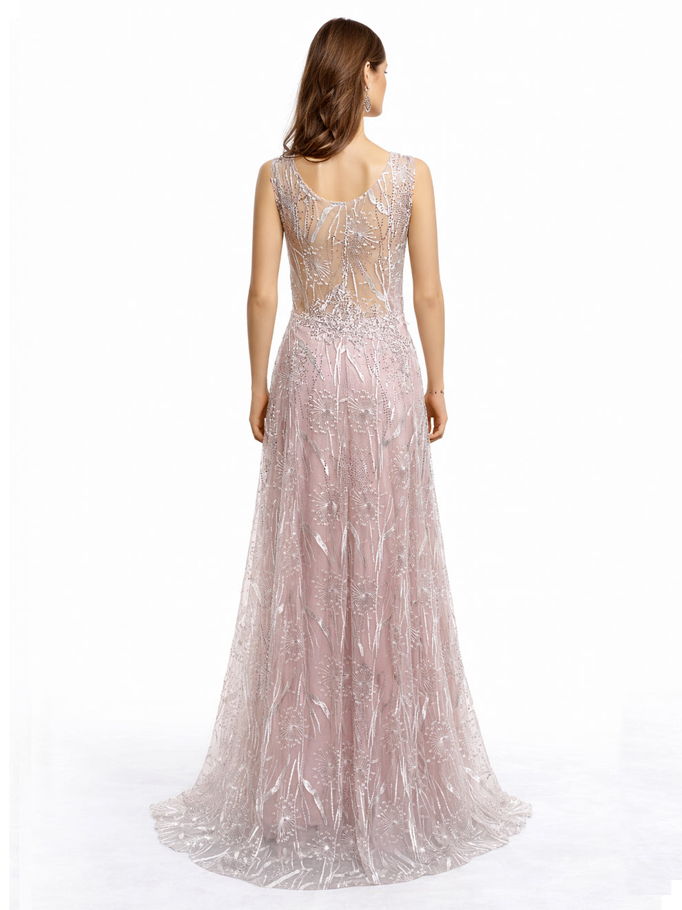 Style 190333 - Black / Pink Dress – Tolo Dresses